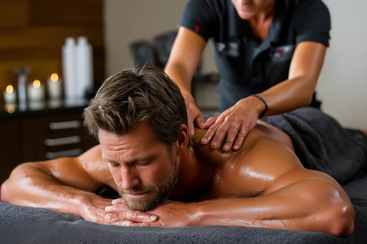 Masaj Deep Tissue Bucureşti – Baliss Spa Caramfil