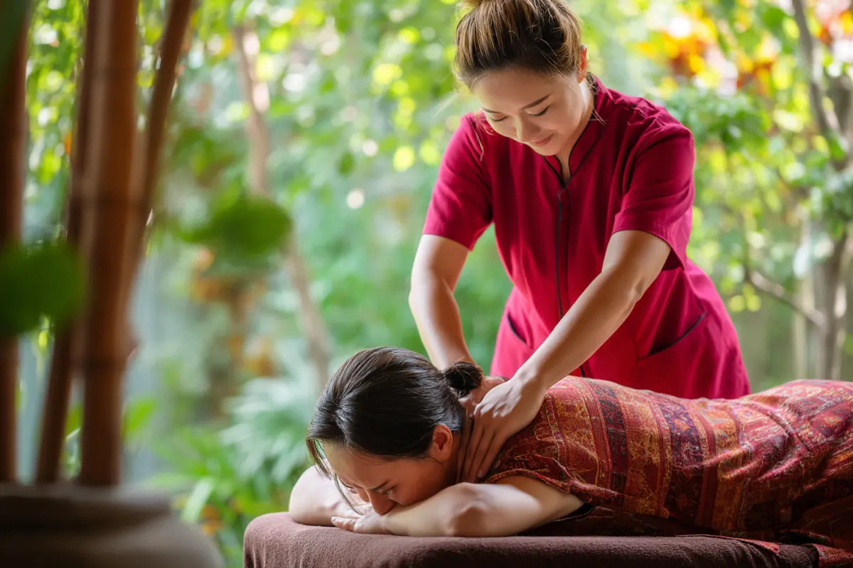 Servicii masaj balinez - Baliss Spa Caramfil